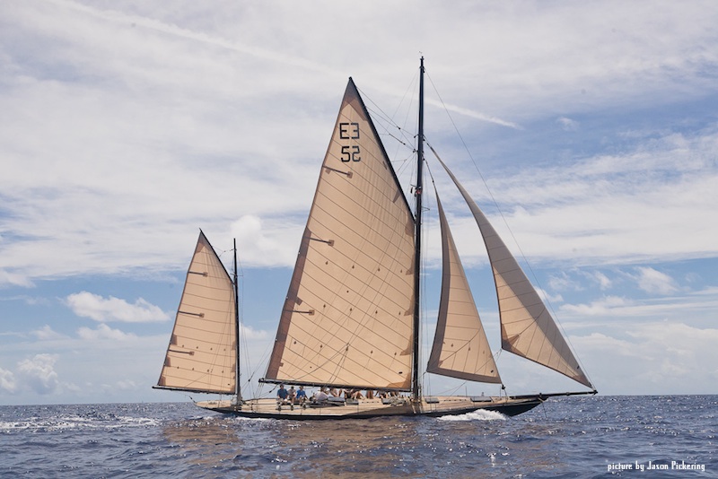 Fighting Lady yellow - The WoodenBoat Forum